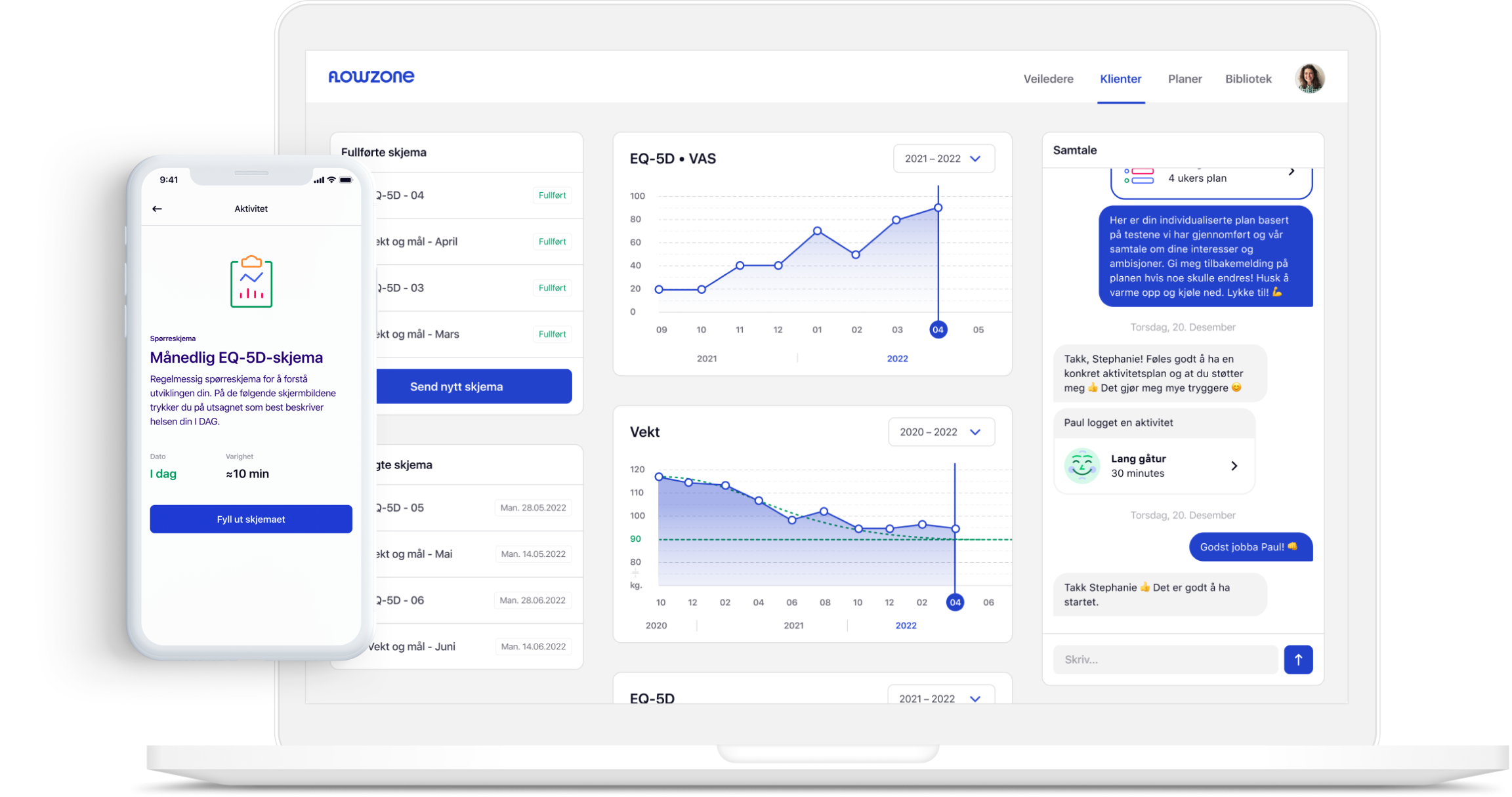 Flow Technologies - Flowzone